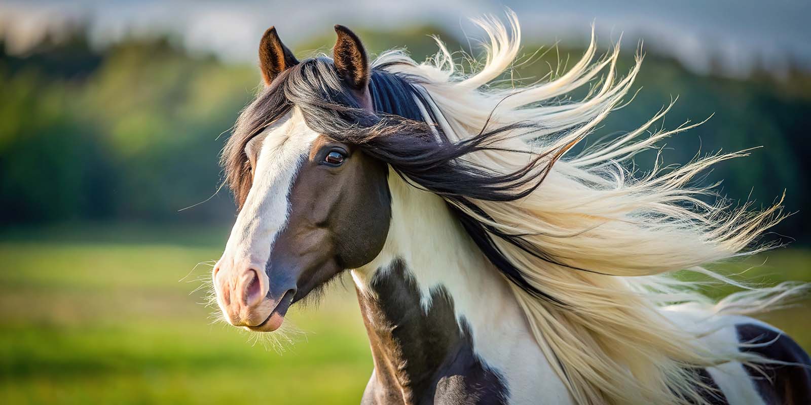 The Heart of the Gypsy Vanner Legacy! - Willow Creek Ranch